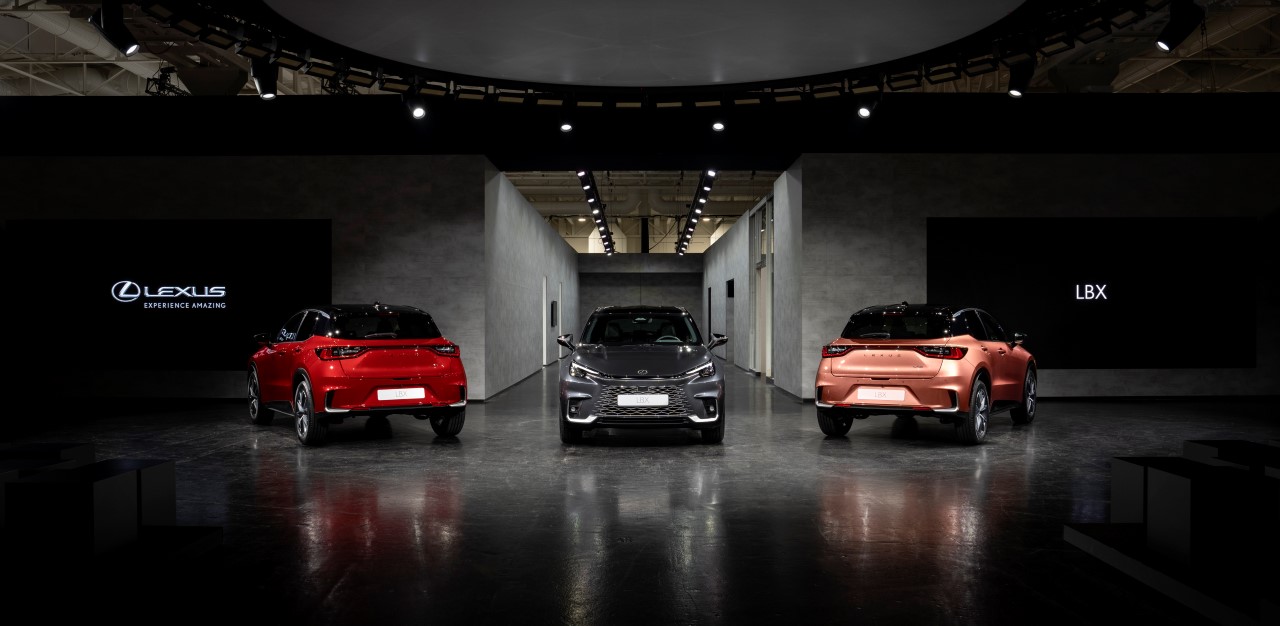 LBX – Lexus | Szeged | Monor